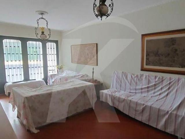 Terreno com casa antiga 2 quartos e edícula Vila Isolina Mazzei