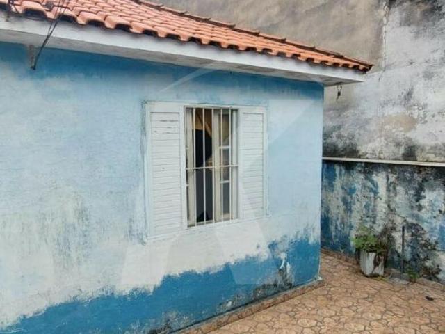 Terreno com casa antiga 3 quartos 1 vaga Parada Inglesa