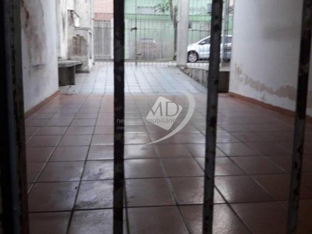 Terreno com Casa antiga a venda em São Caetano do Sul, ótimo terreno 229 m²
