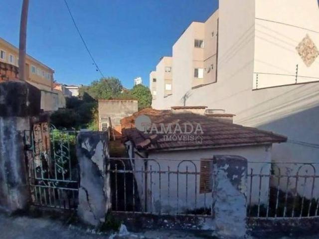 Terreno com casa antiga à venda, 198 m² por R$ 490.000 Vila Matilde São Paulo/SP