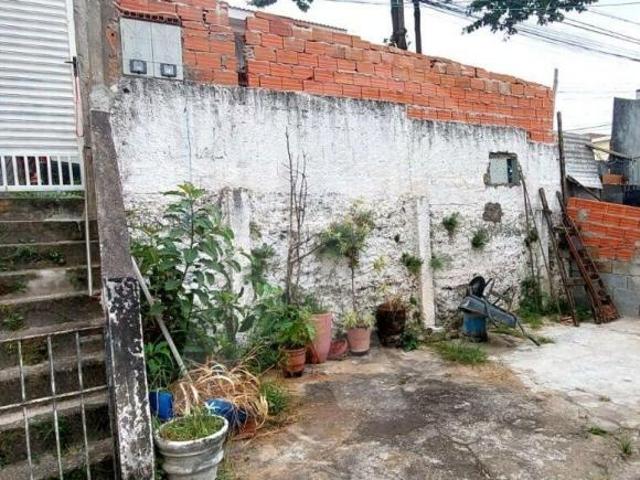 Terreno com casa antiga Agua Fria