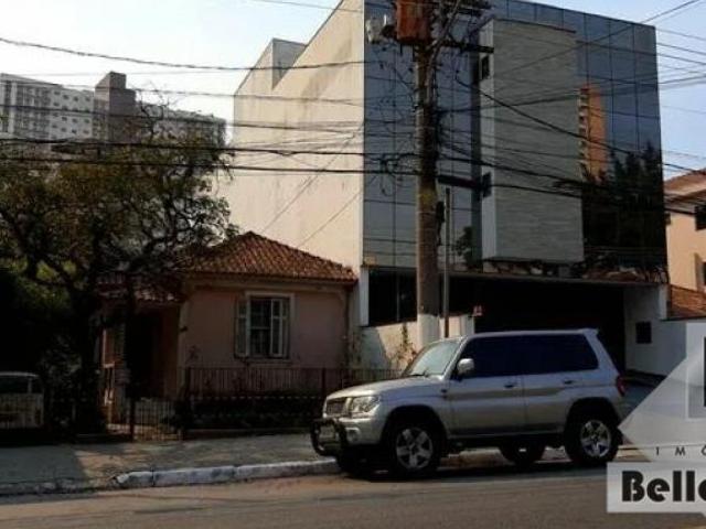 Terreno com casa antiga comercial/Residencial