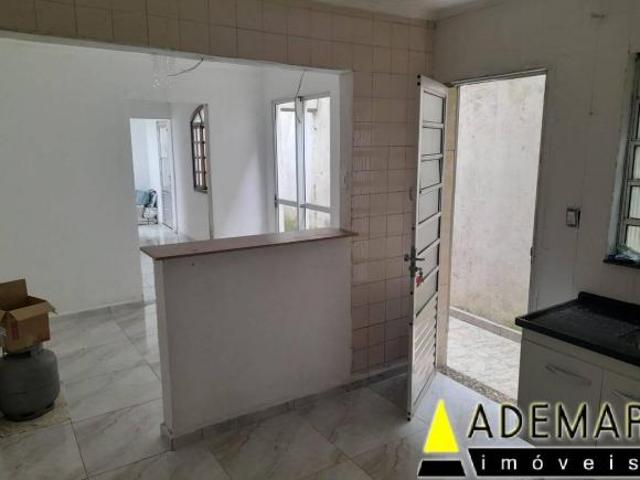 terreno com casa antiga e salão comercial