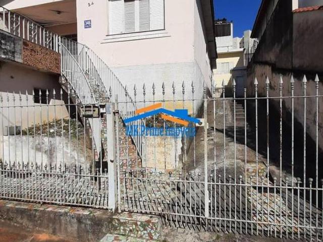Terreno com Casa Antiga. Jardim Umuarama. Osasco
