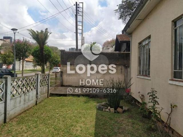 TERRENO COM CASA | BATEL | 414M²