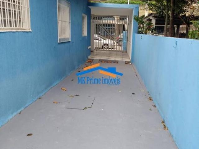 Terreno com Casa Centro Osasco 420m²