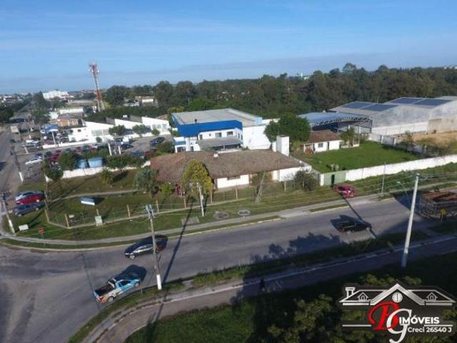 TERRENO COM CASA COMERCIAL À VENDA – ESQUINA ESTRATÉGICA