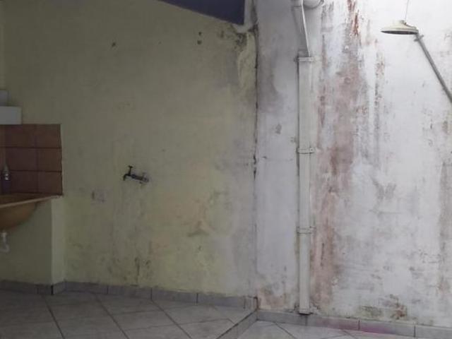 TERRENO COM CASA CONSTRUIDA NO TERRA NOVA II