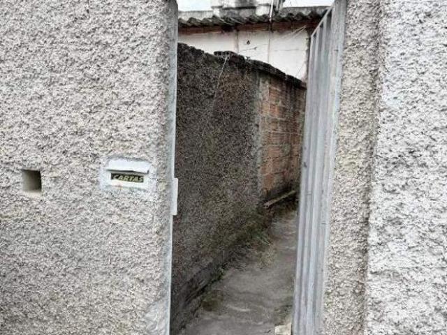 Terreno com casa e barração à venda São Geraldo Belo Horizonte/MG