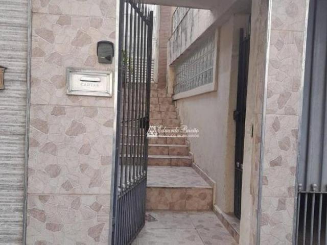 Terreno com Casa e Sobrado à venda, 186 m² por R$ 700.000 Vila Rosália Guarulhos/SP