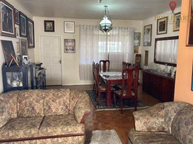 Terreno com casa e sobrado à venda, 609 m² por R$ 1.400.000 Jardim das Américas Curitiba/PR