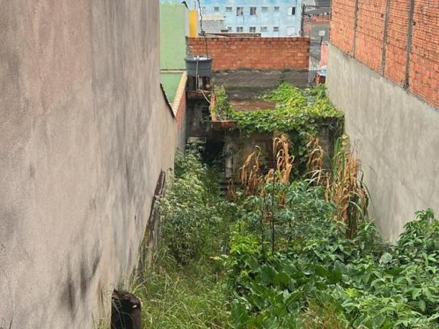 TERRENO COM CASA JD. NOVO CAMPO LIMPO EMBU DAS ARTES