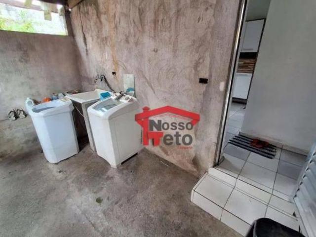 TERRENO COM CASA, JD SANTA MÔNICA!