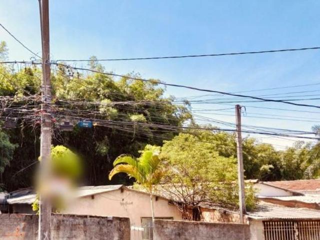 Terreno com casa para demolição Jardim Refúgio Sorocaba