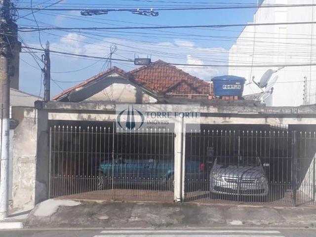 Terreno com casa para demoliçao na Cidade Patriarca