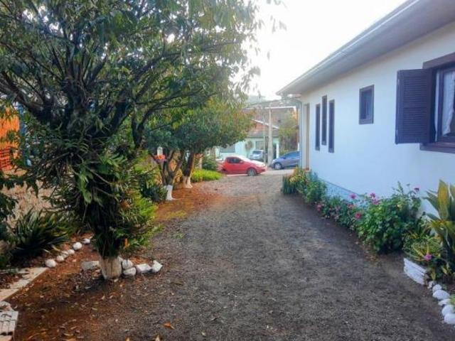 Terreno Com Casa Para Ponto Comercial