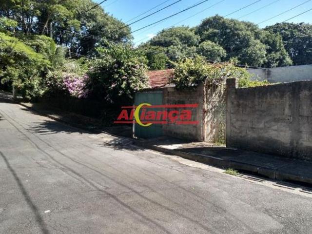 Terreno com Casa térrea, 470 metros Vila Galvão / Guarulhos