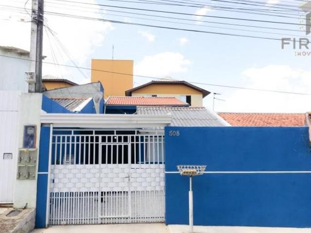 Terreno com Casa Térrea e Sobrado nos Fundos
