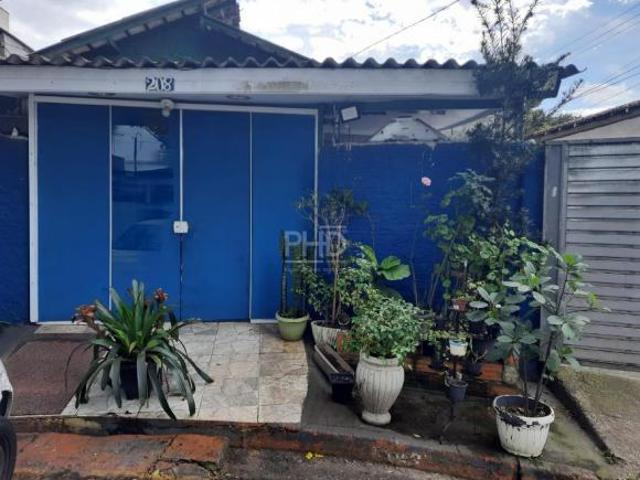 Terreno com casa Térrea Jardim Maria Adelaide São Bernardo do Campo/SP