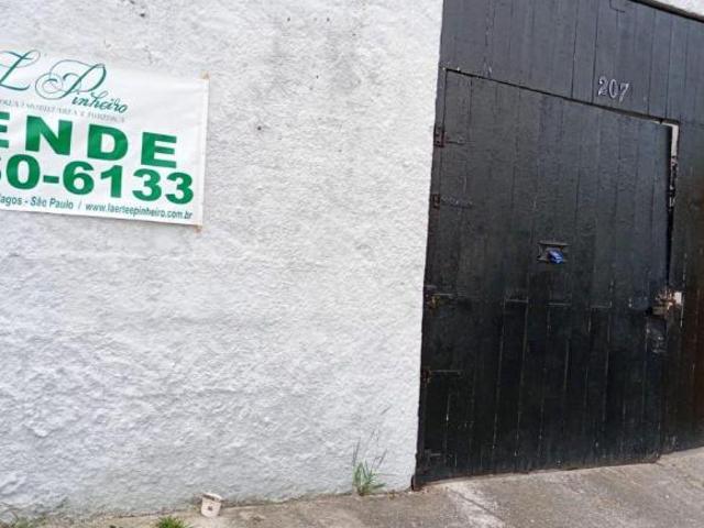 TERRENO COM CASA TÉRREA JD. CASTRO ALVES