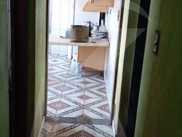 Terreno com casa velha a venda 354 na vila Maria Alta