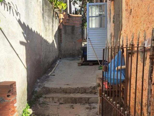 Terreno com casa velha em São Domingos São Paulo