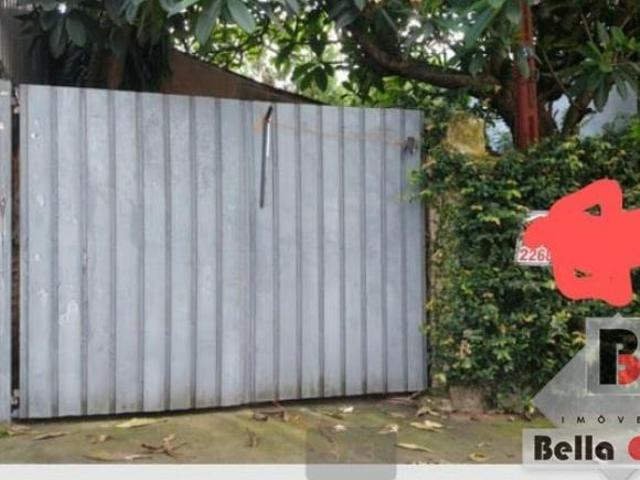 Terreno com casa velha 10 x 45 = 450 m²