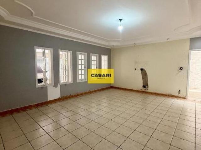 TERRENO COM CASA – VILA SCARPELLI | SANTO ANDRÉ – SP