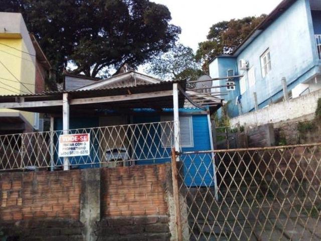 TERRENO COM CASA 2 DORMITORIOS, NO BAIRRO VILA NOVA, EM PORTO ALEGRE, RS