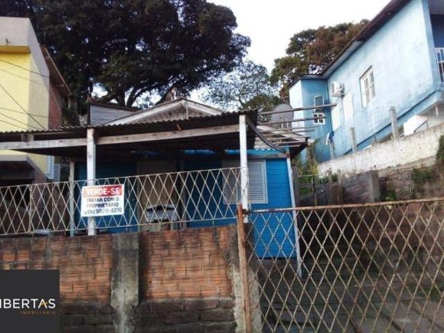 TERRENO COM CASA 2 DORMITORIOS, NO BAIRRO VILA NOVA, EM PORTO ALEGRE, RS
