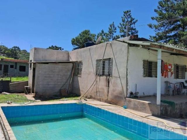 Terreno com casa 3 dormitórios à venda, 960 m² por R$ 300.000 Machado Ibiúna/SP