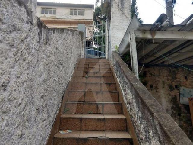 Terreno com casas velhas Vila Nivi