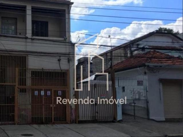 Terreno com casas à venda na Vila Deodoro com 800m²