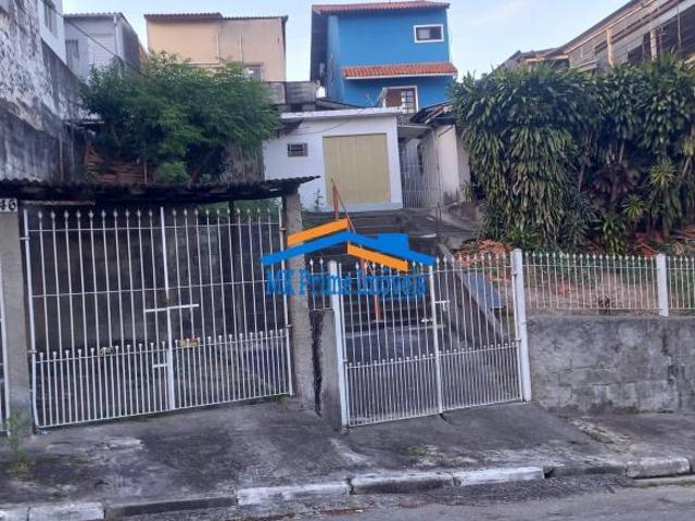 Terreno com casas Antigas. Osasco