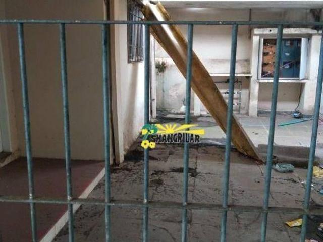 Terreno com casas antigas à venda, 300 m² Vila Nogueira Diadema/SP