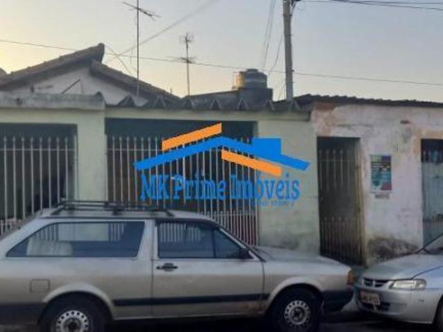 Terreno com Casas Antigas, excelente p/ construtor Vila Yolanda Osasco
