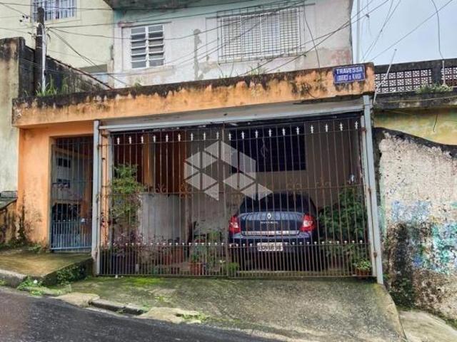 Terreno com casas antigas Jardim Silvina 298 m²