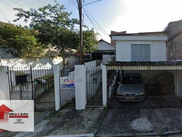 Terreno com casas antigas vl nhocuné