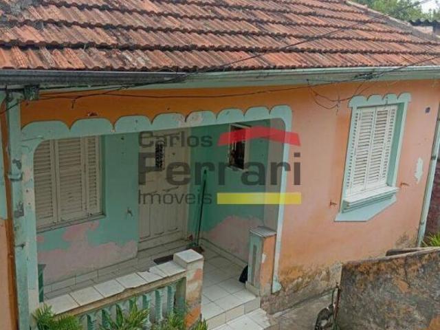 Terreno com casas na Casa Verde Alta