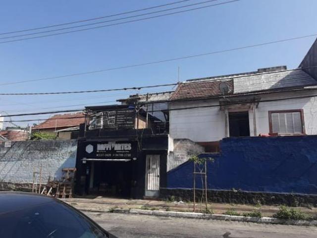 Terreno com casas para venda Sacomã São Paulo