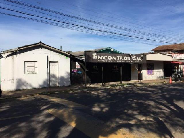 Terreno com com frente para duas ruas em Parobé
