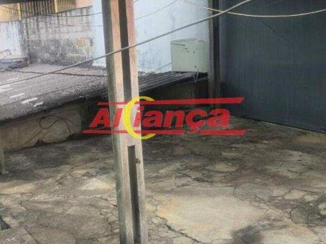 TERRENO COM CONTRUÇÃO