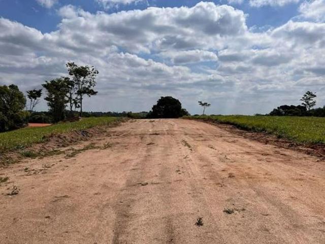 Terreno com condições facilitadas de pagamento