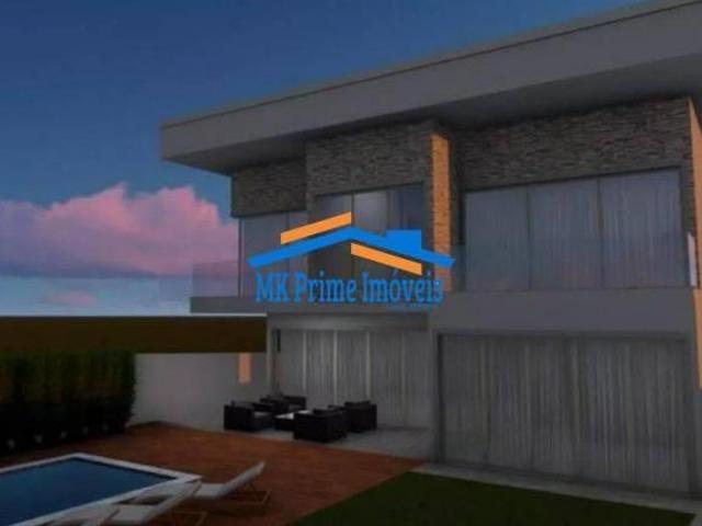 Terreno com Construção à Venda Residencial Gênesis II – Alphaville