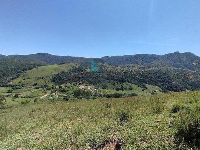 TERRENO COM CLIMA DE MONTANHA NO MACUCO EM LAGOINHA SP