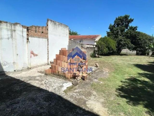 Dois pontos comerciais com terreno nos fundos no bairro do areão em taubaté/sp ref