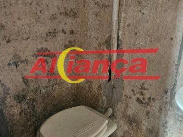 terreno com duas casa e salão comercial no Recreio São Jorge