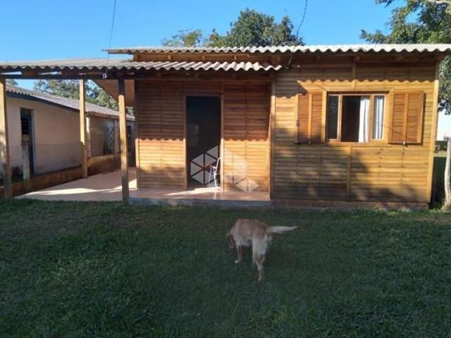 TERRENO COM DUAS CASA EM CACHOEIRA DO SUL/RS