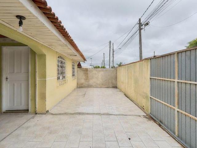 Terreno com duas casas no Guatupê