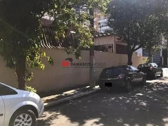 Terreno com duas casas à venda 275 M², Santa Paula, São Caetano do Sul SP